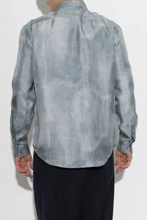 Giorgio Armani Silk Shirt