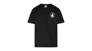 Casablanca Classic Casaway Tee Shirt - Black