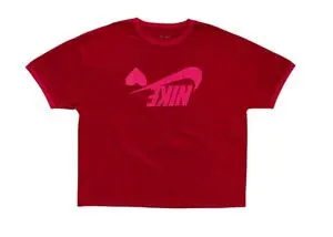 TRAVIS SCOTT Cactus Jack X Nike Heart Ringer T-shirt