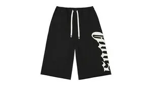 GODSPEED Og Logo 3qtr Shorts