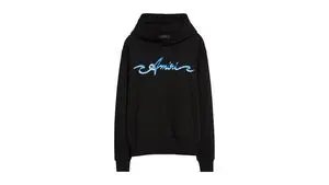 Amiri Wave Hoodie