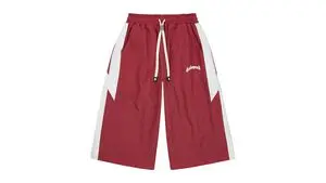 GODSPEED Anvil Three Quarter Shorts - Red