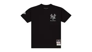 JAY-Z Jayz Reasonable Doubt X Mitchell & Ness X New York Yankees Tee Shirt