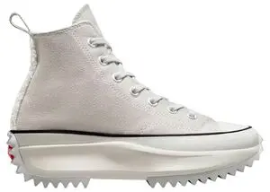 CONVERSE Run Star Hike Hi Sherpa Trim Grey