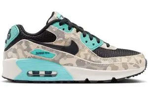 Nike Air Max 90 Aurora Green Camo - Multicolor