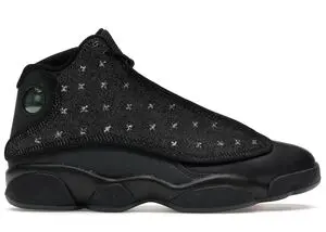 JORDAN Retro Wings - Black