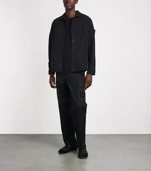 Stone Island Ghost Cargo Trousers