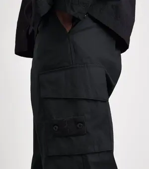 Stone Island Ghost Cargo Trousers