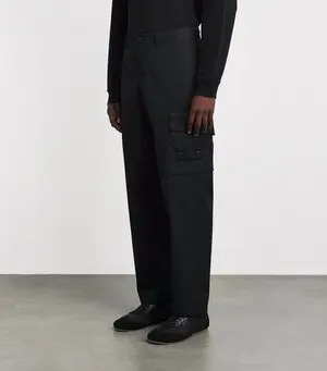 Stone Island Ghost Cargo Trousers