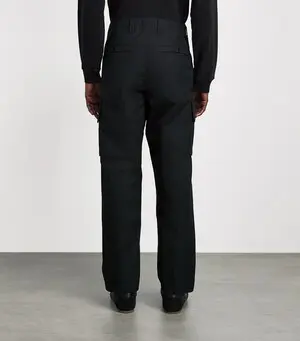 Stone Island Ghost Cargo Trousers