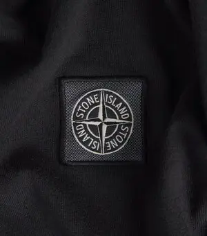 Stone Island Organic Cotton Ghost T-shirt