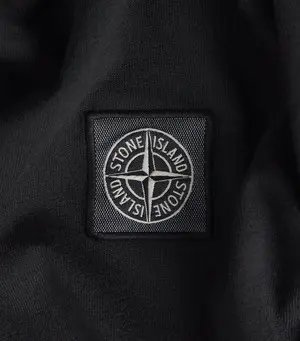 Stone Island Organic Cotton Ghost T-shirt