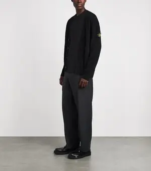 Stone Island Organic Cotton Ghost T-shirt