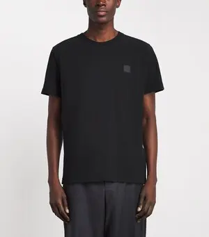 Stone Island Organic Cotton Ghost T-shirt