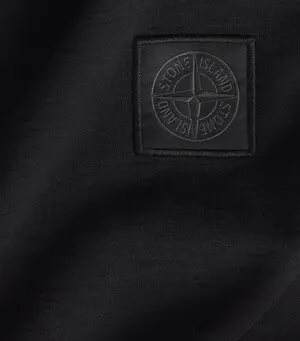 Stone Island Organic Cotton Ghost T-shirt