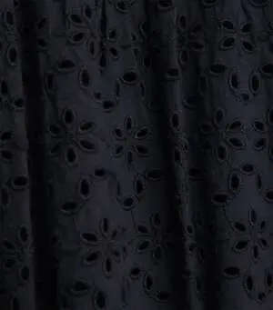 Ulla Johnson Constance Maxi Dress - Navy