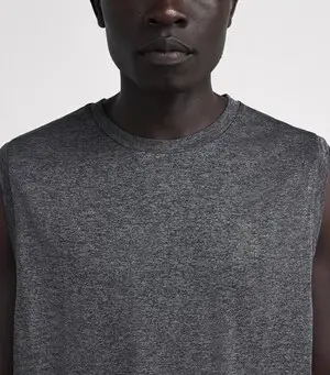 On Train Flex Sleeveless Top