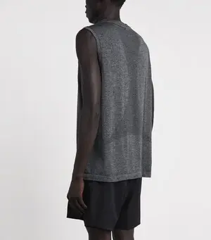 On Train Flex Sleeveless Top