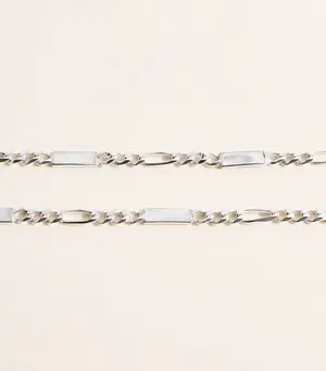 FYR Sterling And Pearl White Base Necklace