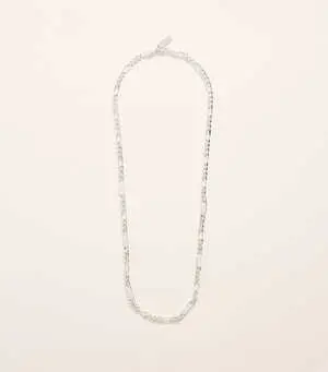 FYR Sterling And Pearl Necklace