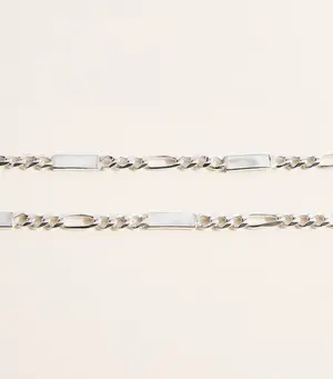 FYR Sterling And Pearl Necklace