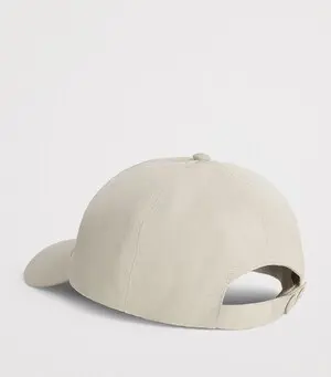 Stone Island Cotton Ghost Baseball Cap