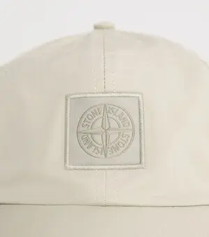 Stone Island Cotton Ghost Baseball Cap