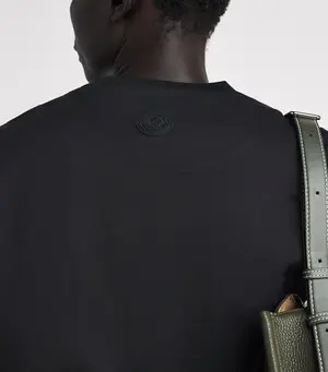 Moncler Cotton Logo T-shirt