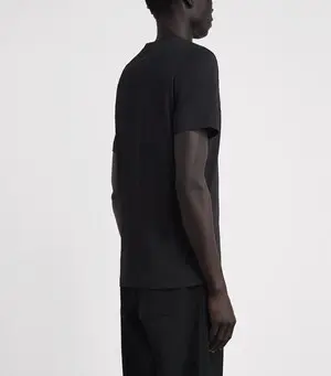 Moncler Cotton Logo T-shirt