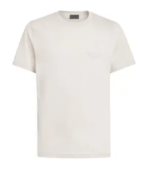 Moncler Cotton Logo T-shirt