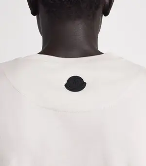 Moncler Cotton Logo T-shirt