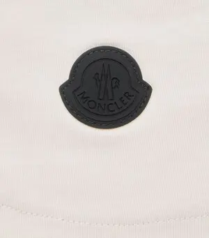 Moncler Cotton Logo T-shirt