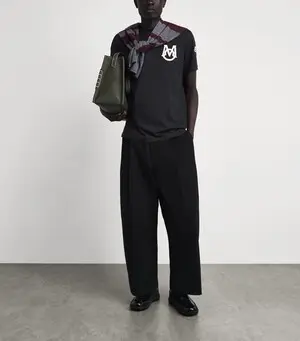 Moncler Cotton Logo T-shirt