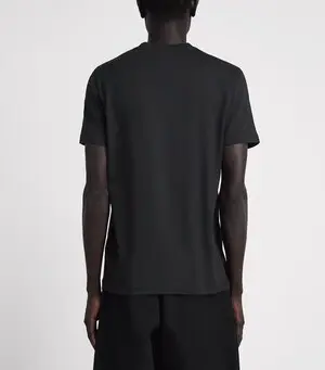 Moncler Cotton Logo T-shirt