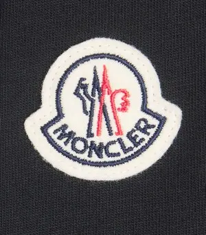 Moncler Cotton Logo T-shirt
