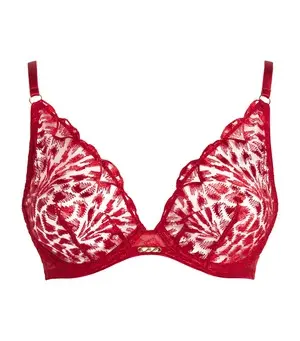 AUBADE Crazy In Love Triangle Bra