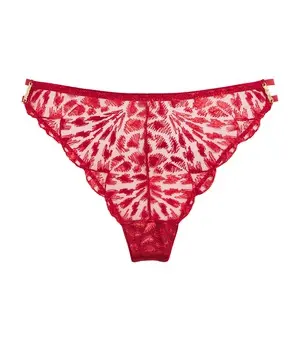 AUBADE Cotton Crazy In Love Tanga