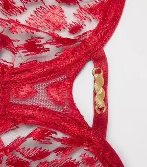 AUBADE Crazy In Love Half-cup Bra