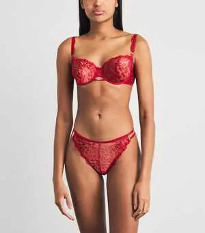 AUBADE Crazy In Love Half-cup Bra