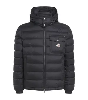 Moncler Down Verith Jacket - Black