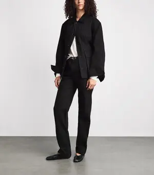 LEMAIRE Boxy Denim Jacket