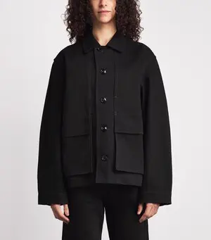 LEMAIRE Boxy Denim Jacket