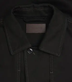 LEMAIRE Boxy Denim Jacket