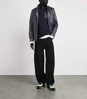 Moncler Quilted Cleorine Jacket