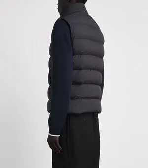 Moncler Down Tibb Gilet