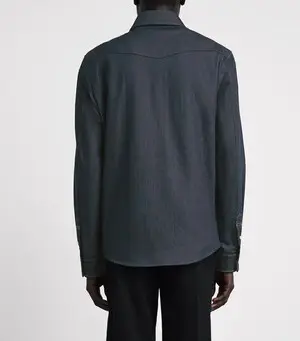 Moncler Denim Shirt