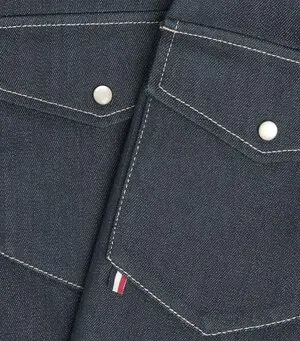 Moncler Denim Shirt