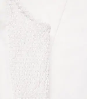 ME+EM Cotton Poplin Midi Dress