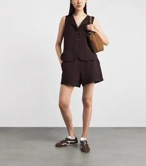 Varley High-rise Atrium Shorts