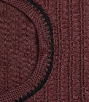 Varley Cotton Knit Gideon Tank Top